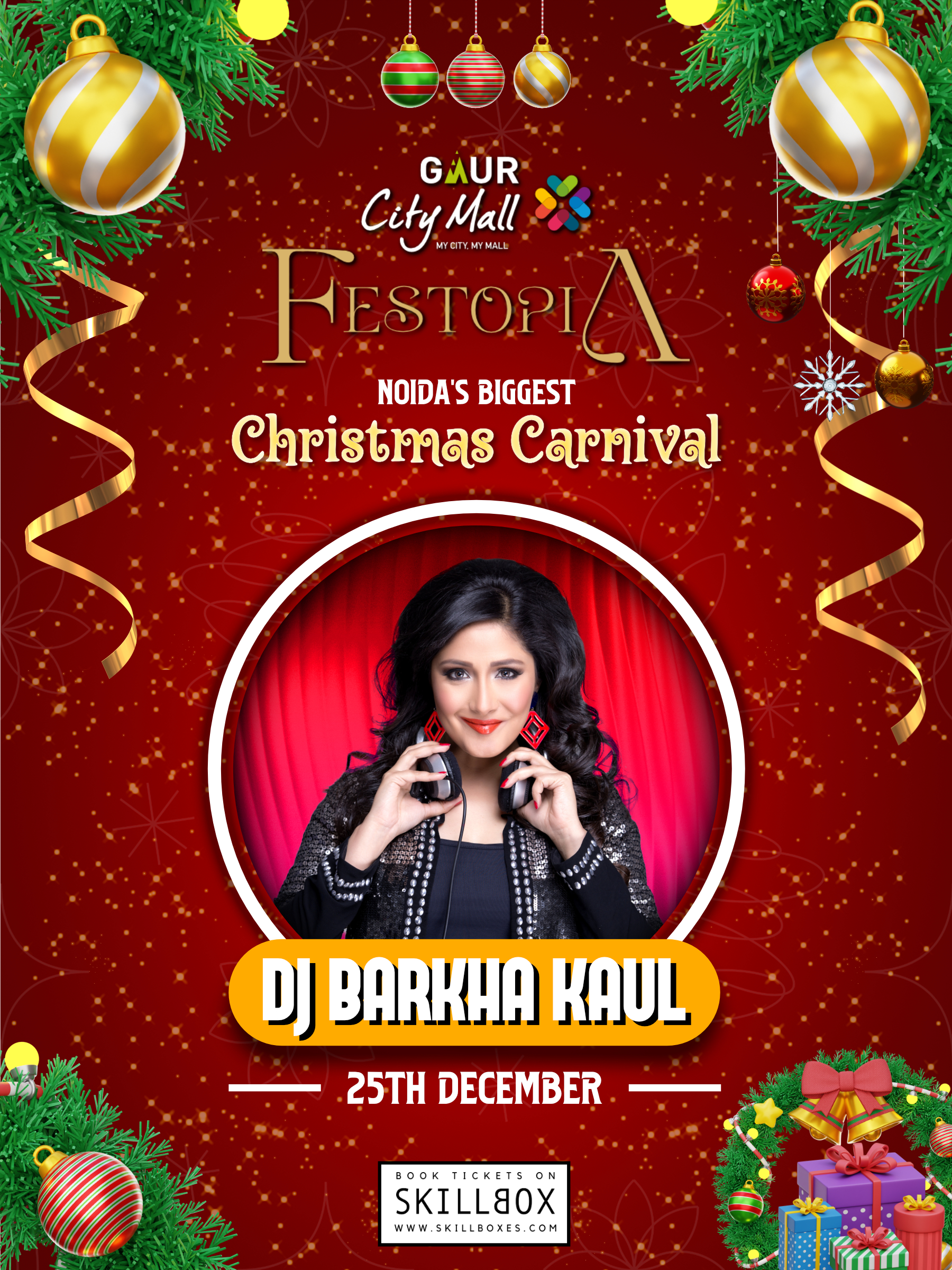 Gaur City Mall